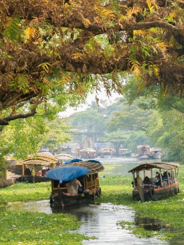 The Most Beautiful Places In India - Optim India