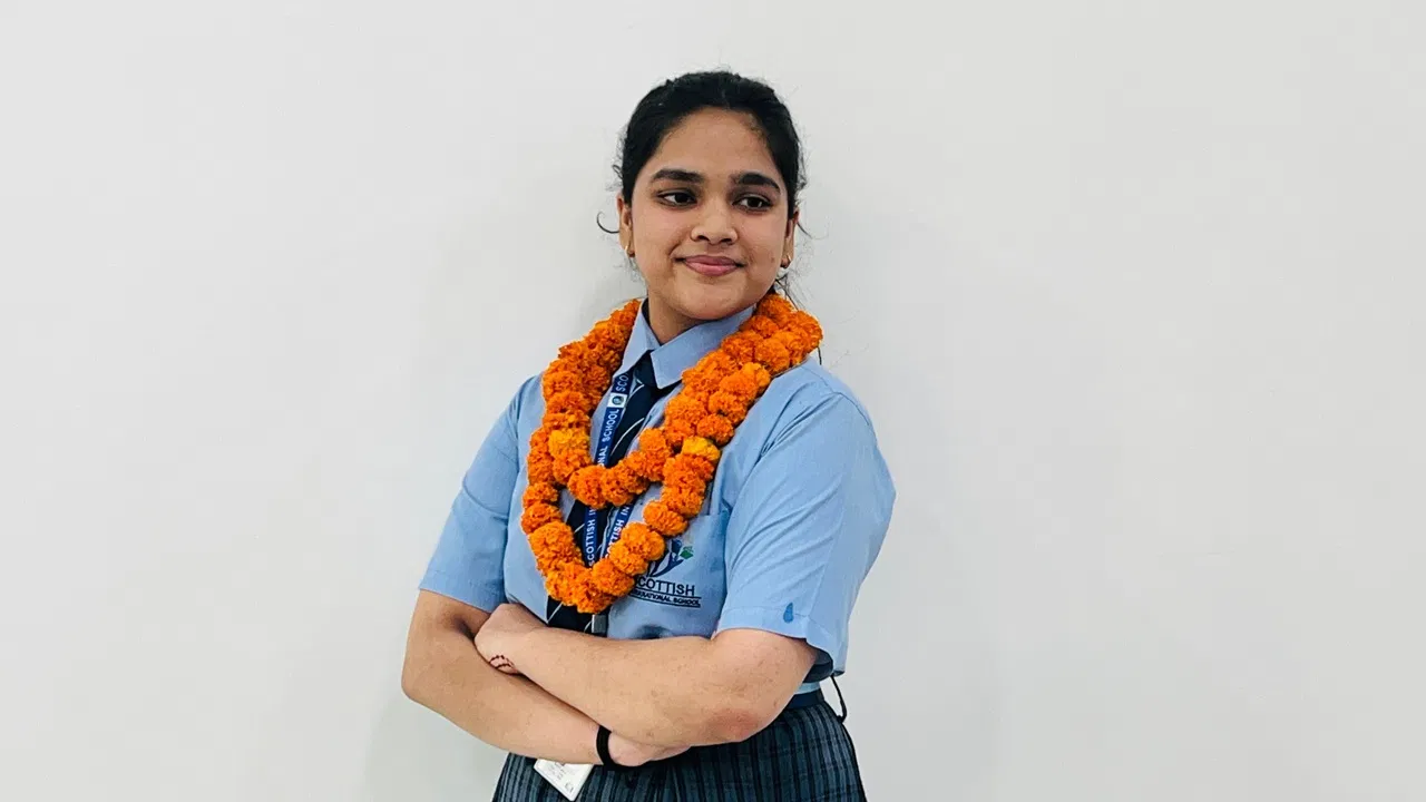 Saavi Jain Success Story: शामली की बेटी बनी CBSE 12वीं की टॉपर, जानिए ...