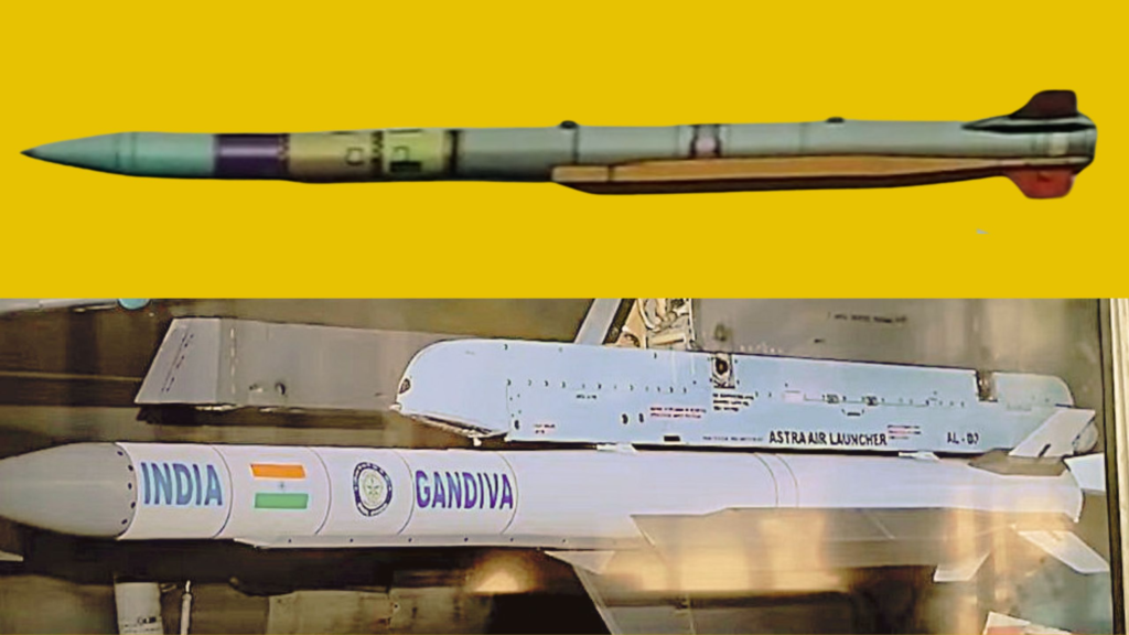 Gandeev Live Fire Test PAK: PAK के विमानों की 'मौत': भारत की नई 'गांडीव ...